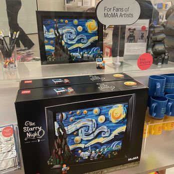 MOMA DESIGN STORE-SOHO - Updated October 2025 - 242 Photos & 175 ...