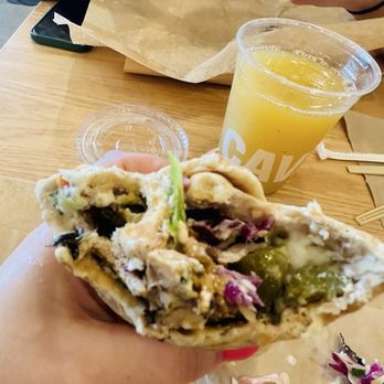 CAVA - Updated December 2025 - 65 Photos & 43 Reviews - 3323 Berlin ...