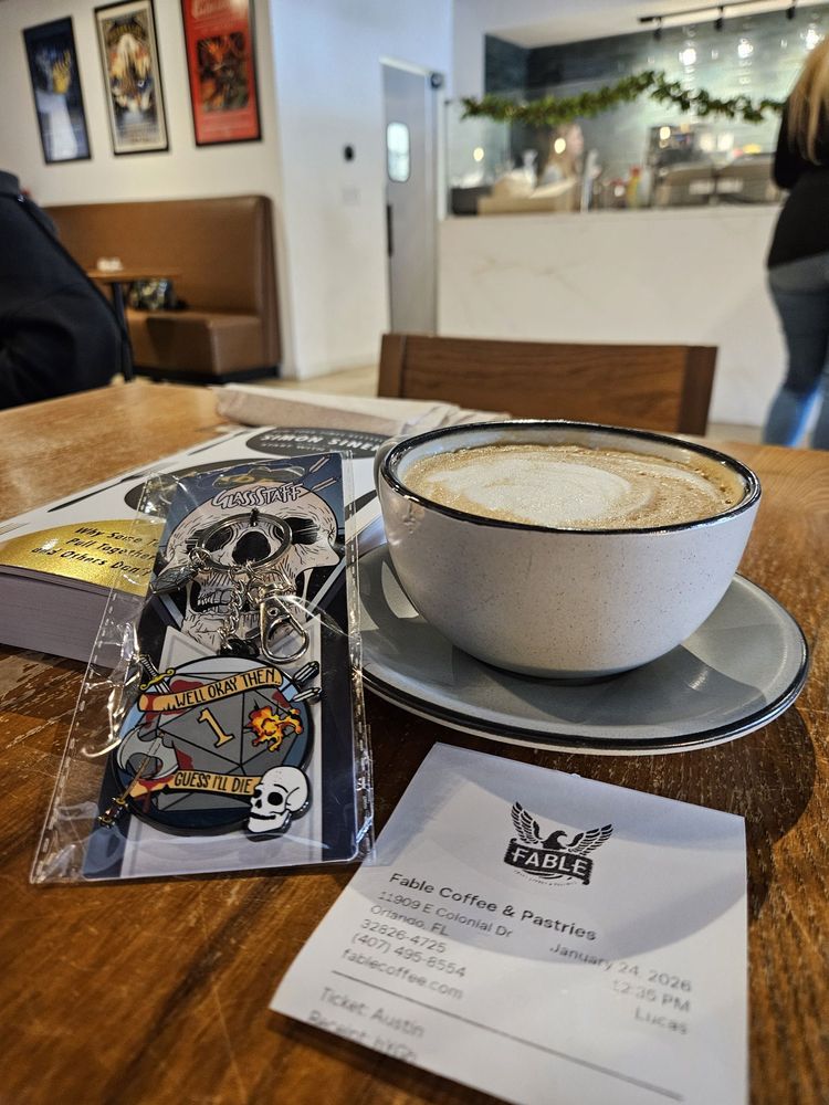 FABLE COFFEE - Updated April 2026 - 139 Photos & 57 Reviews - 11909 E ...