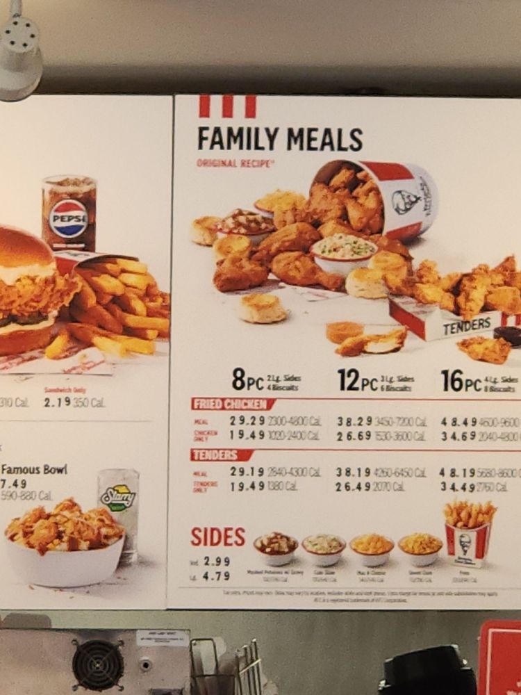 KFC - Updated July 2025 - 28 Reviews - 4235 S Peoria Ave, Tulsa ...