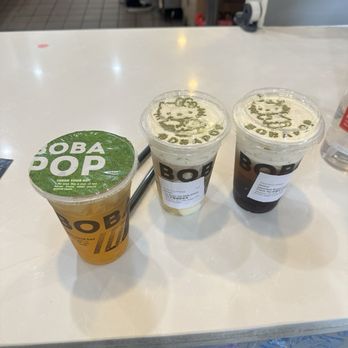 BOBAPOP TEA BAR - Updated May 2025 - 174 Photos & 75 Reviews - 1127 E ...