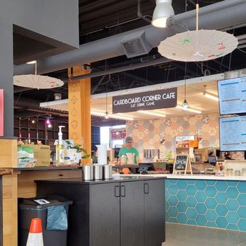 CARDBOARD CORNER CAFE - LPM - Updated October 2025 - 28 Photos & 14 ...