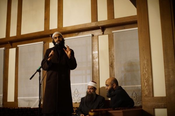 DIYANET CENTER OF AMERICA - Updated September 2025 - 179 Photos & 28 ...