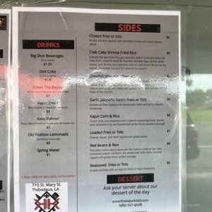 KAJUN KIDD BURGERS & WINGS RESTAURANT - 25 Photos & 14 Reviews - 710 St ...