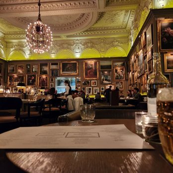 BERNERS TAVERN - Updated March 2025 - 352 Photos & 143 Reviews - 10 ...