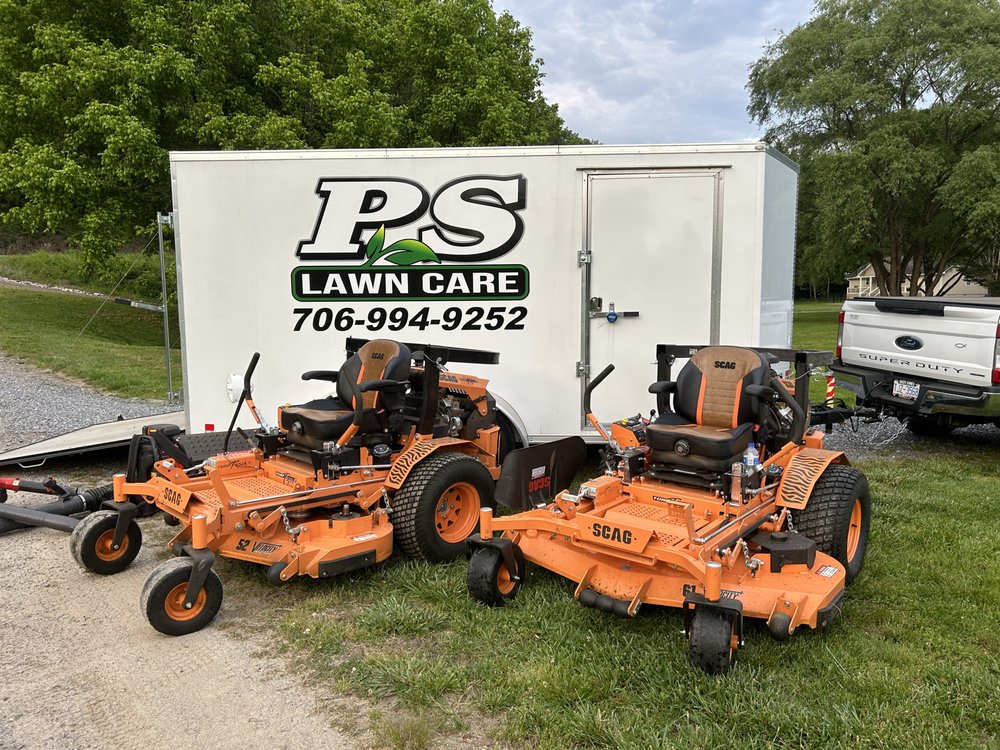PS LAWN CARE - Updated March 2025 - Request a Quote - Hayesville, North ...
