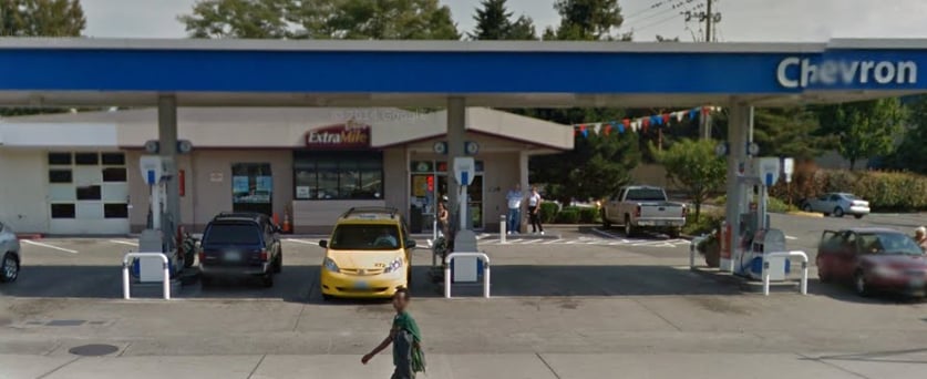 CHEVRON - Updated July 2024 - 15060 Tukwila International Blvd, Seattle ...