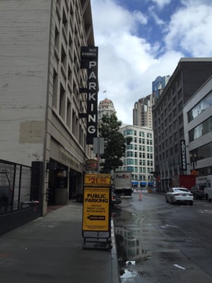 ELLIS O’FARRELL GARAGE - Updated April 2025 - 68 Photos & 208 Reviews ...