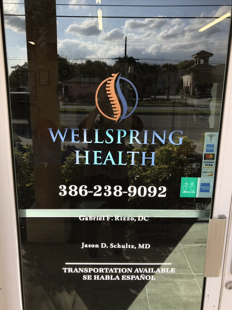 WELLSPRING HEALTH - COASTAL SPINE AND INJURY CENTER - Updated July 2025 ...