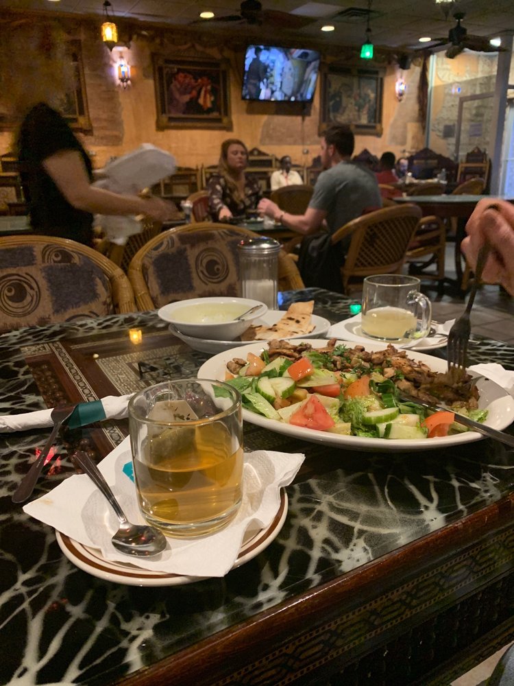 ALI BABA CAFE & RESTAURANT - 73 Photos & 99 Reviews - Hookah Bars ...