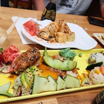 HAPPY SUSHI - Updated September 2025 - 159 Photos & 235 Reviews - 846 S ...