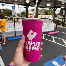 LOVEBIRD - ALMOST FAMOUS CHICKEN - Updated June 2025 - 533 Photos & 382 ...