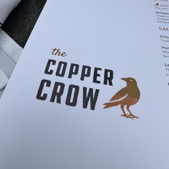 THE COPPER CROW - Updated December 2024 - 209 Photos & 139 Reviews ...