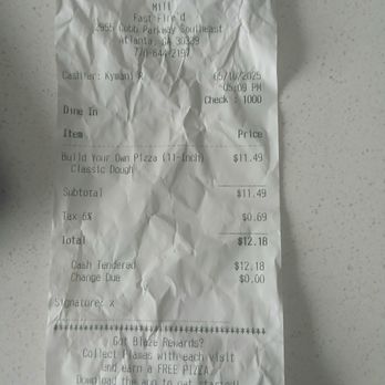 BLAZE PIZZA - Updated October 2025 - 318 Photos & 227 Reviews - 2955 ...