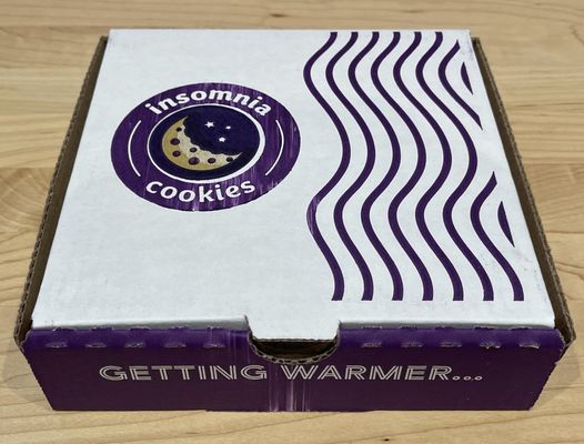 INSOMNIA COOKIES - Updated October 2025 - 12 Reviews - 6010 Utsa Blvd ...