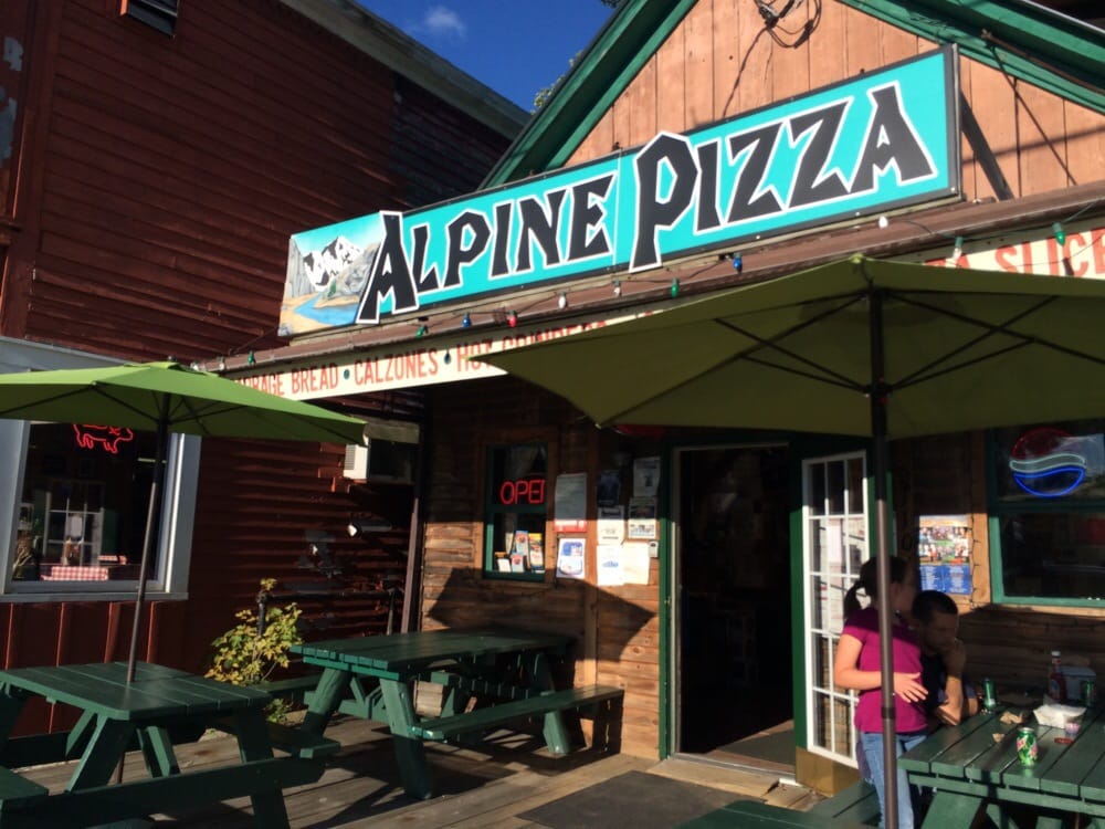 ALPINE PIZZA - Updated July 2025 - Schroon Lake, New York - Pizza ...