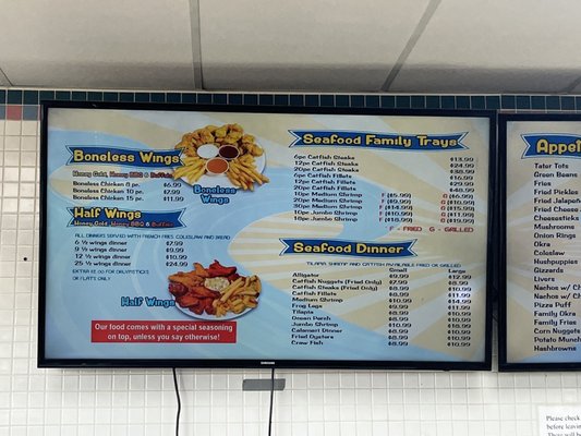 OCEAN’S FISH & CHICKEN - Updated August 2025 - 21 Photos & 29 Reviews ...