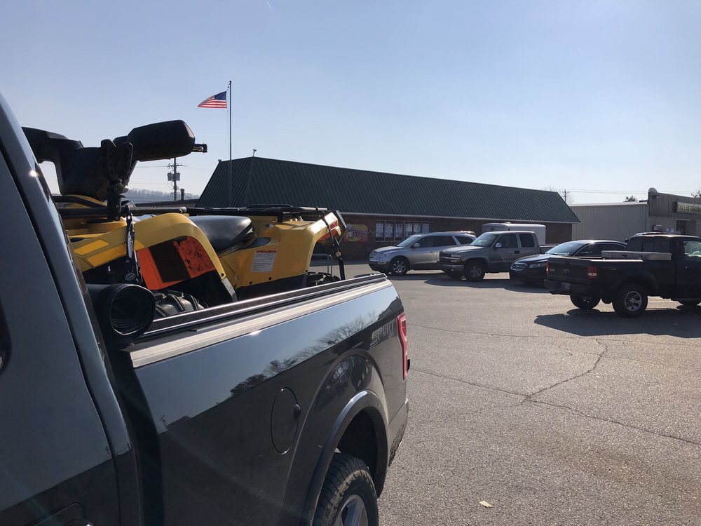 TANDY’S IGA FOODLINER-RISING SUN - Updated November 2025 - 524 North ...