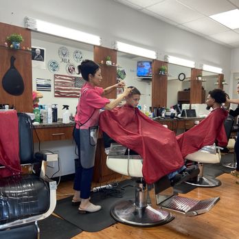 PARK BARBER SHOP - Updated January 2026 - 11 Photos & 38 Reviews - 1540 ...