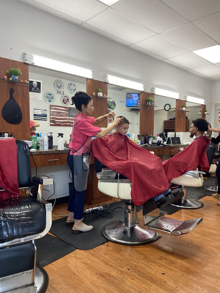 PARK BARBER SHOP - Updated August 2025 - 36 Reviews - 1540 Central Park ...