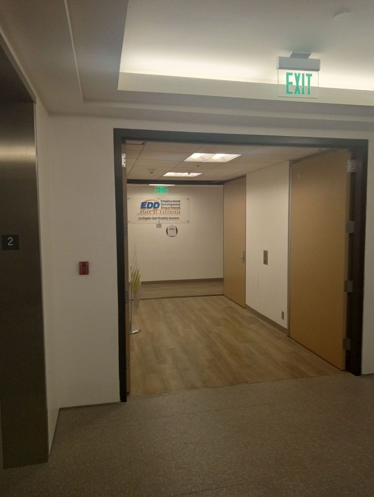 EDD DISABILITY INSURANCE OFFICE - Updated October 2025 - 888 S Figueroa ...