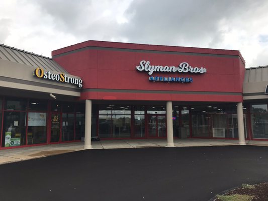 SLYMAN BROS APPLIANCES - 10 Photos - 52 Crossroads Plz, O'Fallon ...