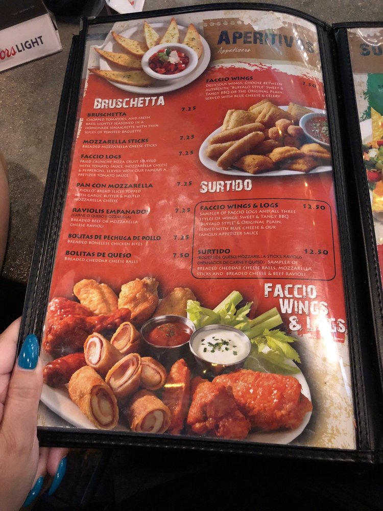 FACCIO PIZZA - Updated October 2025 - 10 Photos - Parque Escorial ...