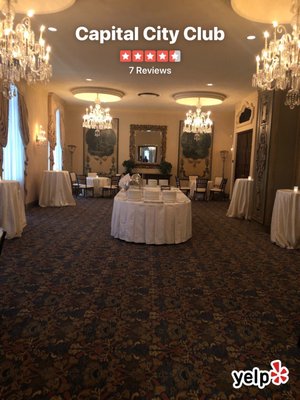 CAPITAL CITY CLUB - Updated September 2025 - 11 Photos - 7 John Portman ...