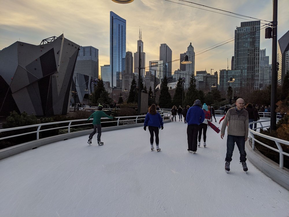 MAGGIE DALEY PARK SKATING RIBBON - 207 Photos & 124 Reviews - 337 E ...