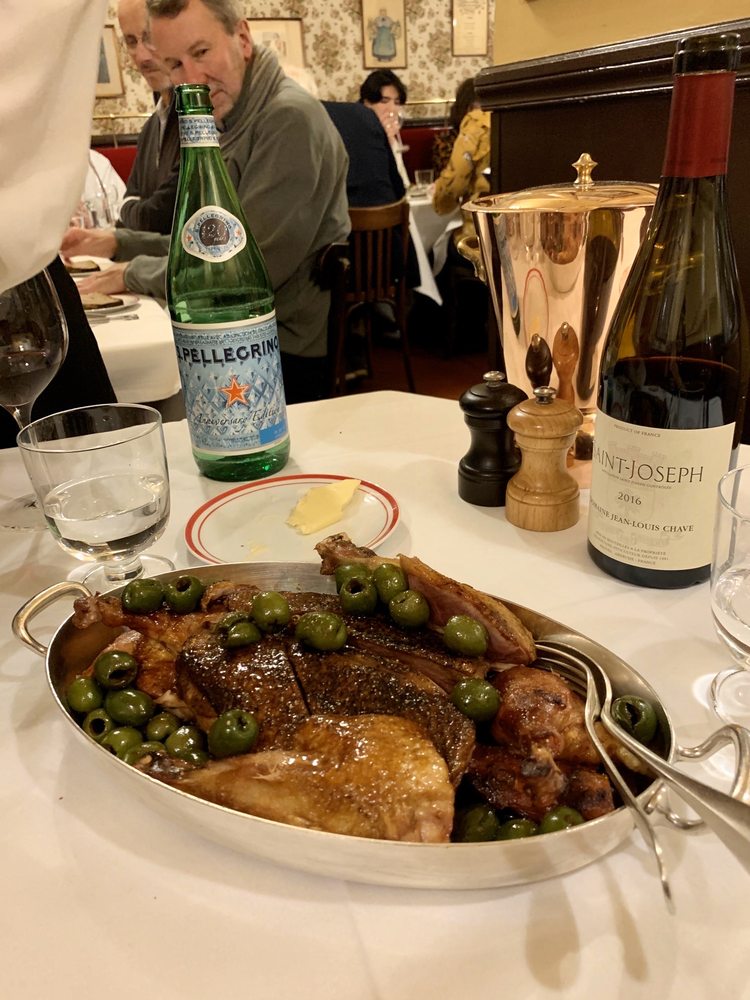 ALLARD - 135 Photos & 90 Reviews - 41 rue Saint André des Arts, Paris ...