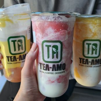 TEA-AMO - Updated August 2025 - 99 Photos & 52 Reviews - 19320 W ...