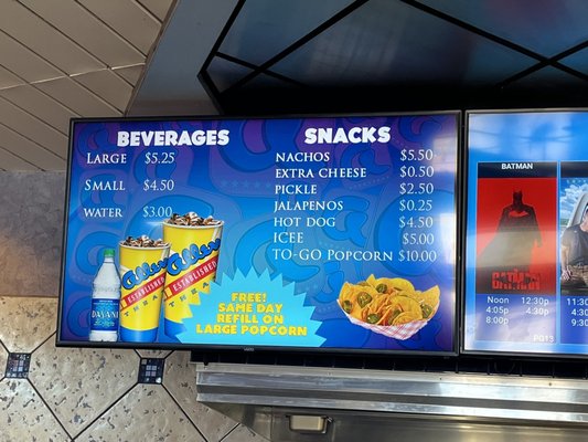 AVIATOR 10 THEATER - Updated January 2026 - 25 Reviews - 3651 Mesa ...