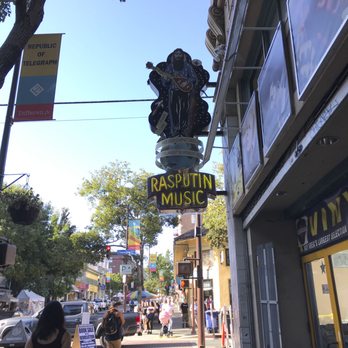 RASPUTIN MUSIC - 154 Photos & 243 Reviews - 2401 Telegraph Ave ...