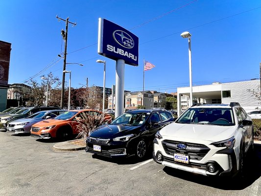 CARTER SUBARU BALLARD - Updated January 2026 - 79 Photos & 533 Reviews ...