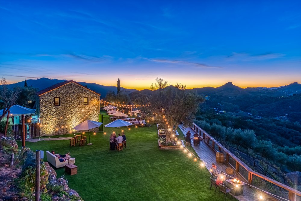 The Barn at Cielo Farms - 25 Photos - Wine Tasting Room - 31424 ...