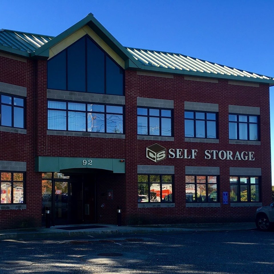 CONCORD STREET SELF-STORAGE AND U-HAUL - Updated August 2025 - 41 ...