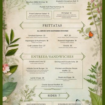 HILLSIDE SOCIAL - Updated August 2024 - 32 Photos & 14 Reviews - 305 W ...