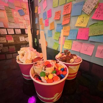 FREEZING COW ROLLING ICE CREAM - Updated December 2025 - 117 Photos ...