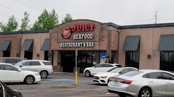 JUICY SEAFOOD - BATON ROUGE - Updated April 2025 - 115 Photos & 106 ...