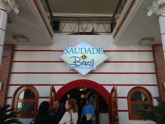 SAUDADE DO BRAZIL - Updated July 2024 - Anaxágoras 743, México, D.F ...