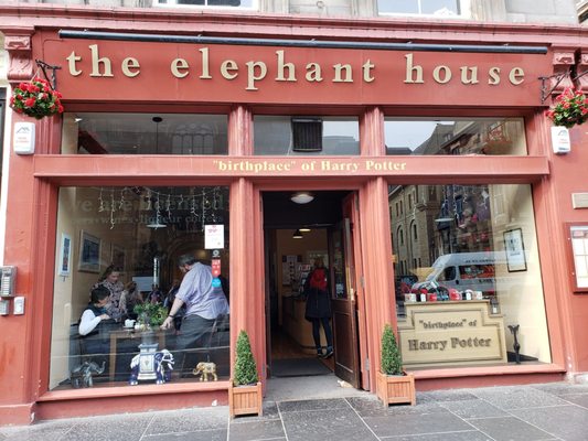 THE ELEPHANT HOUSE - 487 Photos & 282 Reviews - 21 George IV Bridge ...
