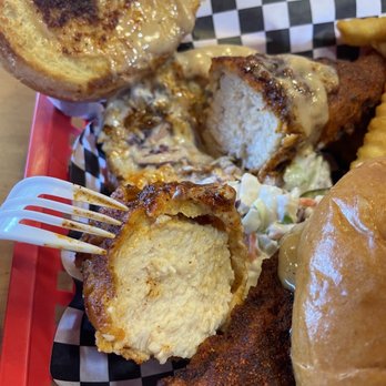 CRAZY D’S HOT CHICKEN - Updated July 2024 - 62 Photos & 52 Reviews ...
