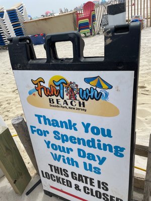 FUNTOWN BEACH - Updated December 2025 - Seaside Park, New Jersey ...