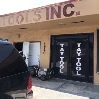 TAY TOOLS - Updated November 2025 - 2820 Griffin Rd, Fort Lauderdale ...