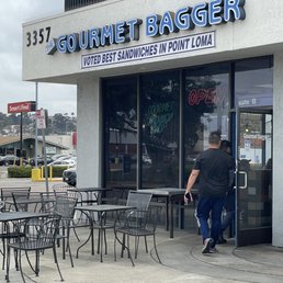 THE GOURMET BAGGER SANDWICH SHOP - Updated July 2025 - 312 Photos & 552 ...