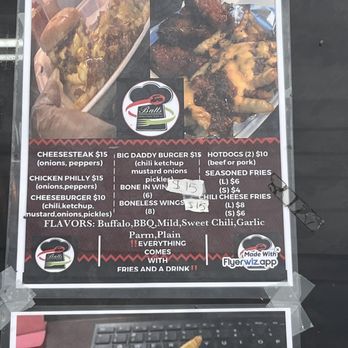 BATTS FAMILY FOOD TRUCK - Updated December 2025 - Apex, North Carolina ...