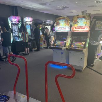 XEPHER ARCADE - Updated October 2025 - 19 Photos - 4015 University Dr ...