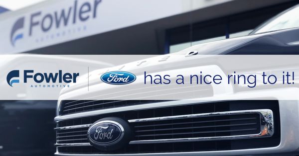 FOWLER FORD - Updated May 2026 - 18 Photos & 48 Reviews - 3400 S ...