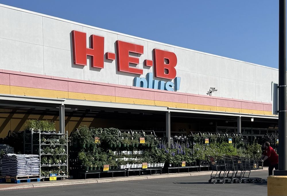 HEB PLUS - Updated December 2025 - 18 Photos & 16 Reviews - 8219 ...