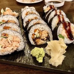 NOSHI SUSHI - Updated June 2025 - 3057 Photos & 1808 Reviews - 4430 ...